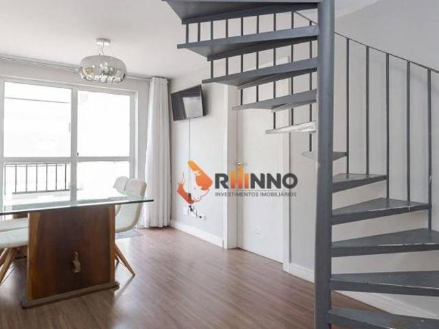 Cobertura com 3 dormitórios à venda, 94 m² por R$ 415.000,00 Boneca do Iguaçu São José dos Pinha