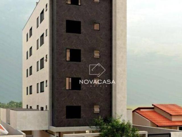 Cobertura com 3 dormitórios à venda, 95 m² por R$ 1.280.000 Planalto Belo Horizonte/MG