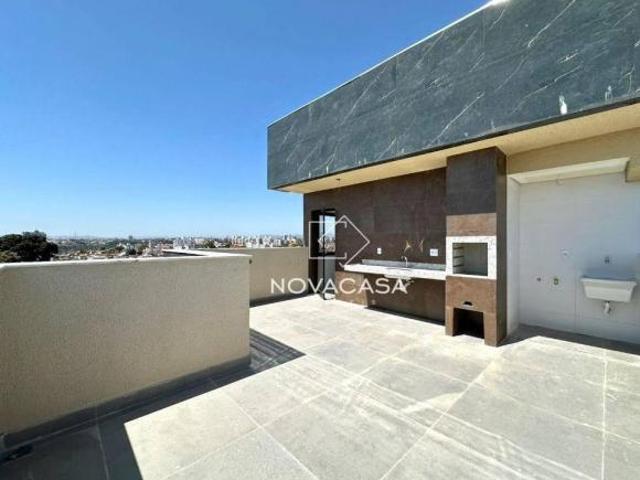 Cobertura com 3 dormitórios à venda, 95 m² por R$ 649.000,00 Santa Mônica Belo Horizonte/MG