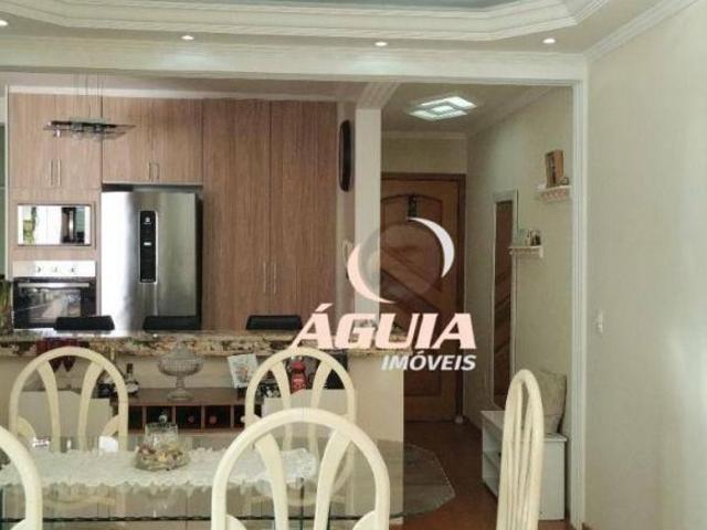 Cobertura com 3 dormitórios à venda, 95 m² por R$ 765.000,00 Santa Maria Santo André/SP