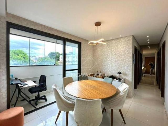 Cobertura com 3 dormitórios à venda, 95 m² por R$ 950.000 Planalto Belo Horizonte/MG