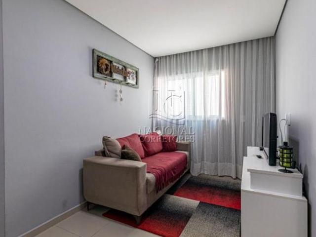 Cobertura com 3 dormitórios à venda, 96 m² por R$ 580.000,00 Parque das Nações Santo André/SP