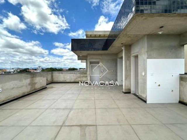 Cobertura com 3 dormitórios à venda, 96 m² por R$ 950.000,00 Santa Mônica Belo Horizonte/MG