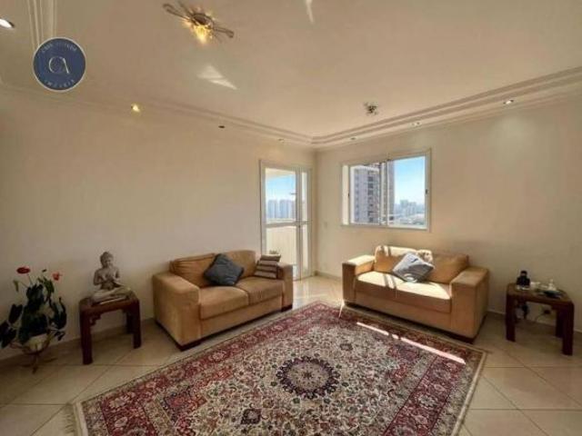 Cobertura com 3 dormitórios à venda, 96 m² Vila Romana São Paulo/SP