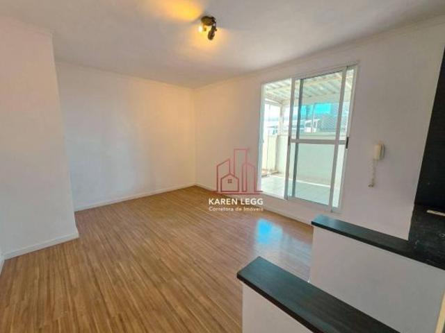 Cobertura com 3 dormitórios à venda, 98 m² por R$ 495.000,00 Campo Comprido Curitiba/PR