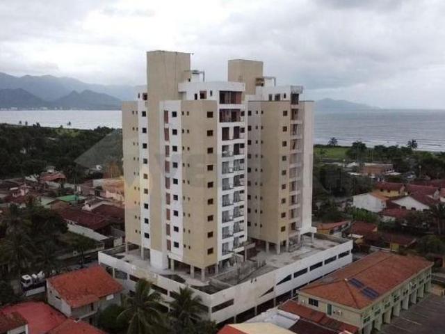 Cobertura com 3 dormitórios à venda, 98 m² por R$ 850.000 Porto Novo Caraguatatuba/SP