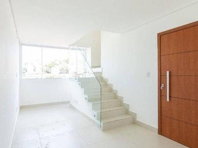 Cobertura com 3 dormitórios à venda, 98 m² por R$ 940.000,00 Salgado Filho Belo Horizonte/MG