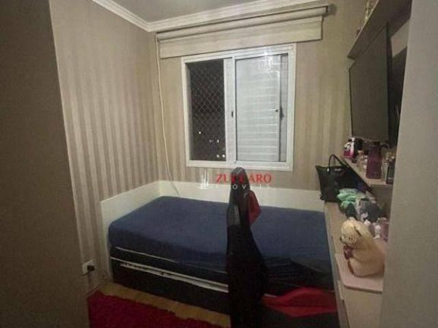 Cobertura com 3 dormitórios à venda, 99 m² por R$ 643.500,00 Cocaia Guarulhos/SP