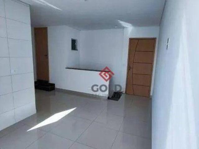 Cobertura com 3 dormitórios à venda, 100 m² por R$ 530.000,00 Parque Oratório Santo André/SP