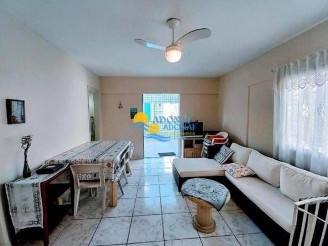 Cobertura com 3 dormitórios à venda, 100 m² por R$ 550.000,00 Jardim Astúrias Guarujá/SP