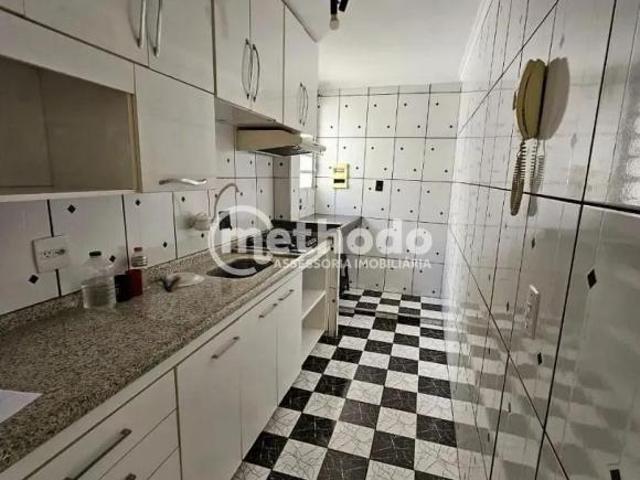 Cobertura com 3 dormitórios à venda, 100 m² por R$ 550.000,00 Vila João Jorge Campinas/SP