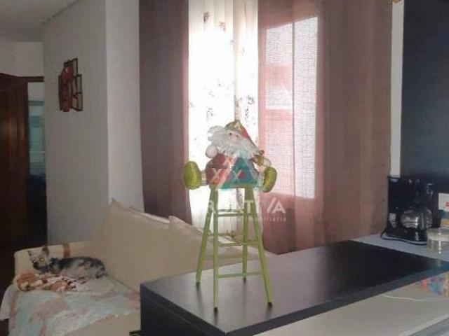 Cobertura com 3 dormitórios à venda, 100 m² por R$ 585.000,00 Santo Antônio Santo André/SP