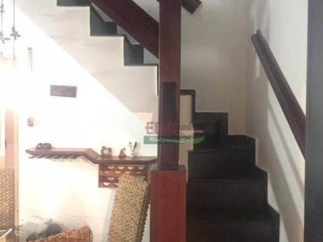 Cobertura com 3 dormitórios à venda, 100 m² por R$ 850.000,00 Praia Grande Ubatuba/SP