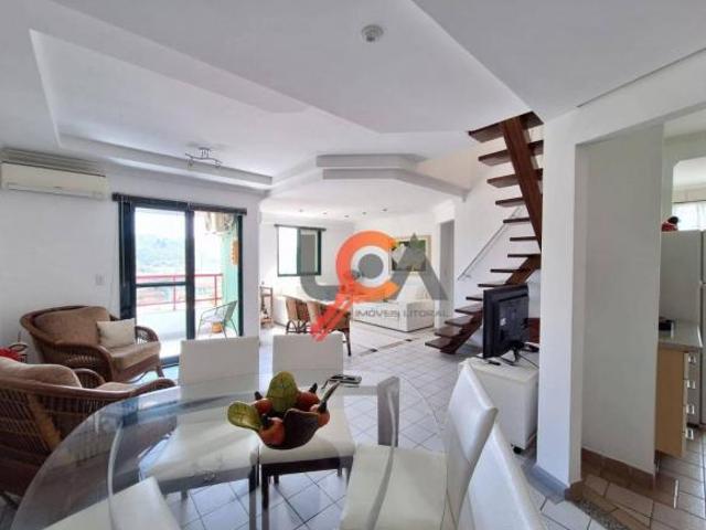 Cobertura com 3 dormitórios à venda, 100 m² por R$ 930.000,00 Martim de Sá Caraguatatuba/SP