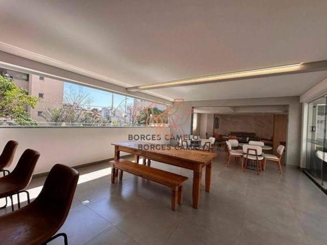 Cobertura com 3 dormitórios à venda, 100 m² por R$ 950.000,00 Buritis Belo Horizonte/MG