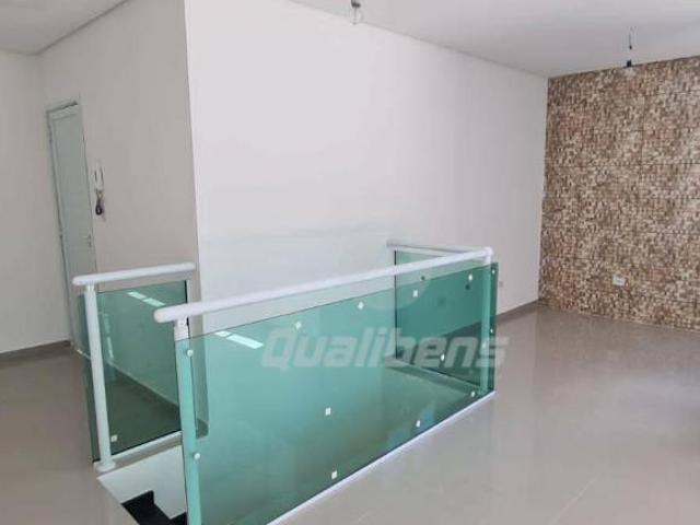 Cobertura com 3 dormitórios à venda, 101 m² por R$ 550.000,00 Vila Valparaíso