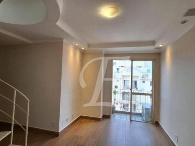 Cobertura com 3 dormitórios à venda, 101 m² por R$ 790.000,00 Parque Mandaqui São Paulo/SP