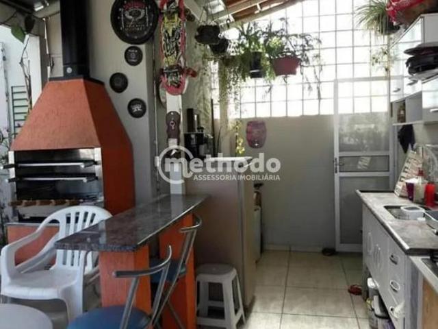 Cobertura com 3 dormitórios à venda, 102 m² por R$ 440.000,00 Jardim Anton Von Zuben Campinas/SP