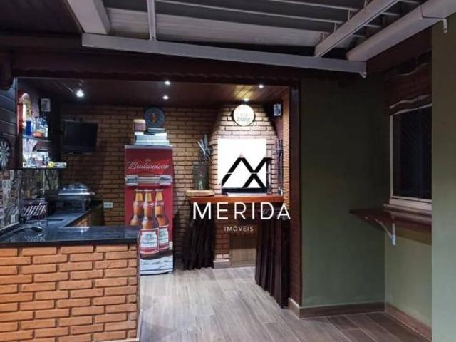 Cobertura com 3 dormitórios à venda, 103 m² por R$ 684.000,00 Casa Branca Santo André/SP