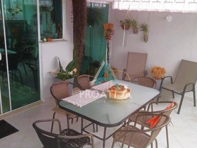 Cobertura com 3 dormitórios à venda, 104 m² Vila Camilópolis Santo André/SP