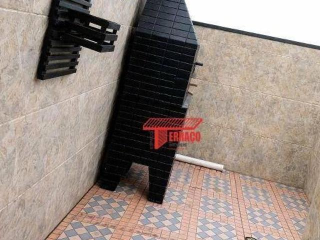 Cobertura com 3 dormitórios à venda, 104 m² por R$ 552.000,00 Vila Pires Santo André/SP