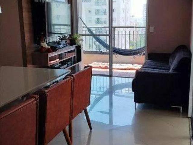 Cobertura com 3 dormitórios à venda, 104 m² por R$ 790.000,00 Jardim Parque Morumbi São Paulo/SP