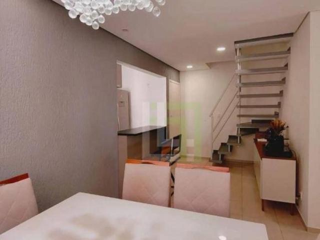 Cobertura com 3 dormitórios à venda, 105 m² Ponte de São João Jundiaí/SP