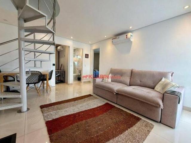 Cobertura com 3 dormitórios à venda, 105 m² por R$ 1.150.000,00 Saúde São Paulo/SP