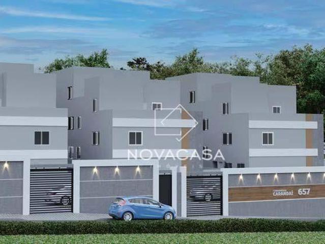 Cobertura com 3 dormitórios à venda, 106 m² por R$ 449.000,00 Xangri Lá Contagem/MG