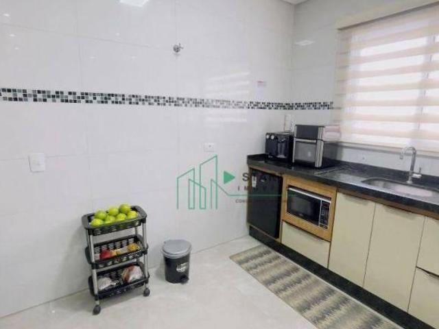 Cobertura com 3 dormitórios à venda, 106 m² por R$ 695.000,00 Parque Oratório Santo André/SP
