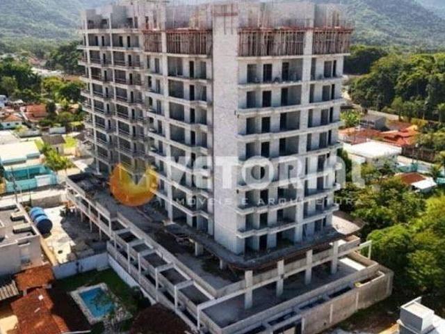 Cobertura com 3 dormitórios à venda, 106 m² por R$ 1.100.000,00 Massaguaçu Caraguatatuba/SP