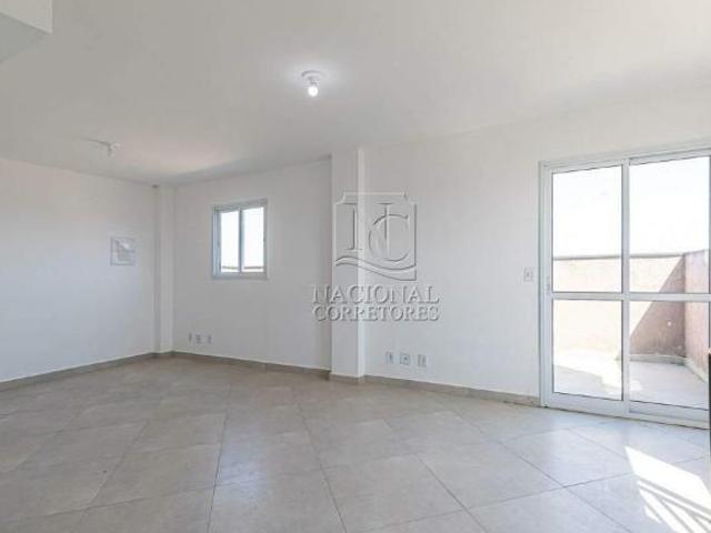 Cobertura com 3 dormitórios à venda, 107 m² Jardim Cristiane Santo André/SP