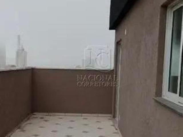Cobertura com 3 dormitórios à venda, 107 m² Jardim Cristiane Santo André/SP
