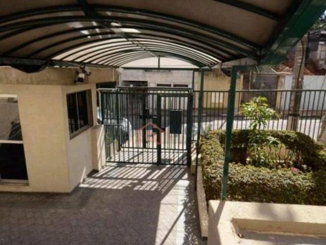 Cobertura com 3 dormitórios à venda, 107 m² por R$ 449.000,00 Vila Parque Jabaquara São Paulo/SP