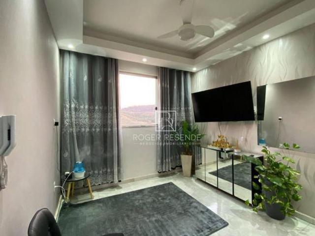 Cobertura com 3 dormitórios à venda, 110 m² por R$ 450.000,00 Vila Cristina Betim/MG