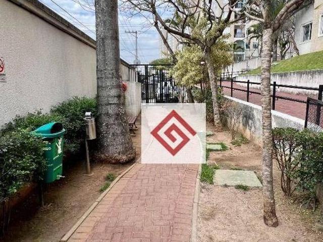 Cobertura com 3 dormitórios à venda, 110 m² por R$ 690.000,00 Sítio da Figueira São Paulo/SP