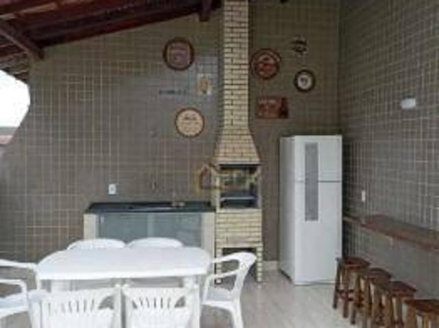 Cobertura com 3 dormitórios à venda, 110 m² por R$ 750.000,00 Praia Grande Ubatuba/SP