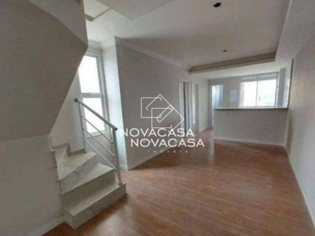 Cobertura com 3 dormitórios à venda, 110 m² por R$ 950.000,00 Ouro Preto Belo Horizonte/MG