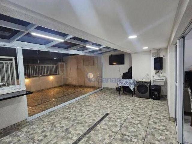 Cobertura com 3 dormitórios à venda, 110 m² por R$ 950.000,00 Vila Esperança São Paulo/SP