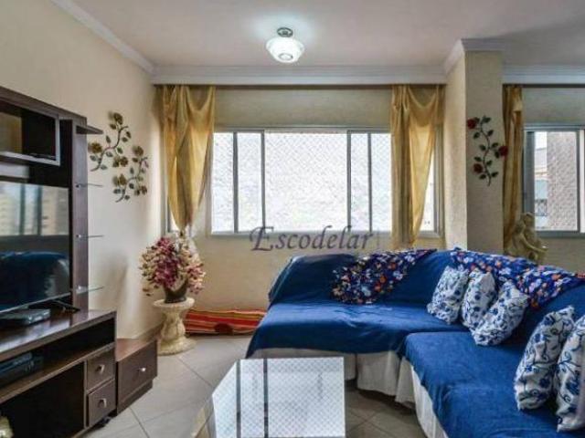 Cobertura com 3 dormitórios à venda, 110 m² por R$ 1.200.000,00 Jardim Sao Paulo Zona Norte São
