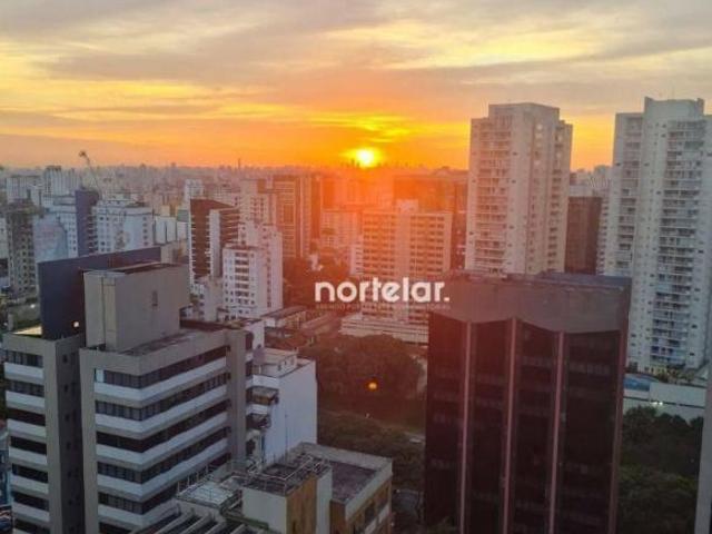 Cobertura com 3 dormitórios à venda, 110 m² por R$ 2.499.000,00 Bela Vista São Paulo/SP