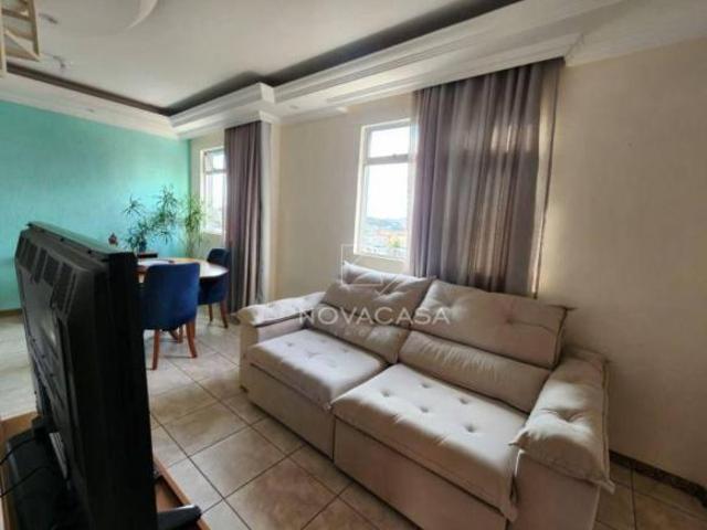 Cobertura com 3 dormitórios à venda, 111 m² por R$ 720.000,00 Vila Cloris Belo Horizonte/MG