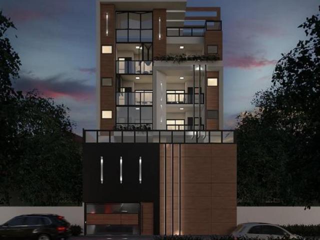 Cobertura com 3 dormitórios à venda, 111 m² por R$ 1.453.660,00 Nova Petrópolis São Bernardo do
