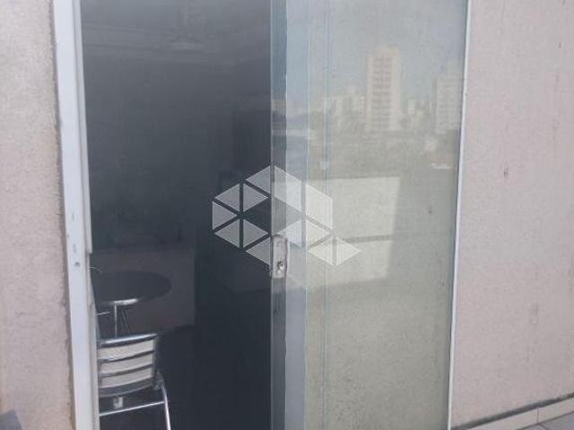 Cobertura com 3 dormitórios à venda, 112 m² por R$ 415.000,00 Vila Amália São Paulo/SP