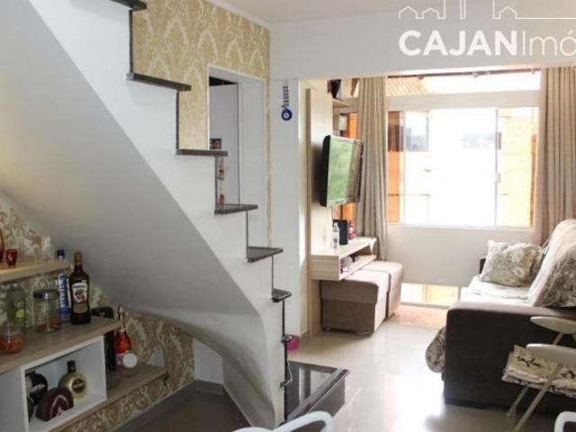 Cobertura com 3 dormitórios à venda, 112 m² por R$ 435.000,00 Cavalhada Porto Alegre/RS
