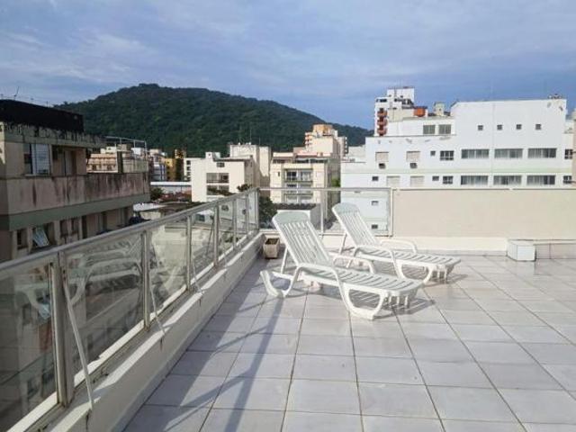 Cobertura com 3 dormitórios à venda, 112 m² por R$ 495.000,00 Loteamento João Batista Julião Gua