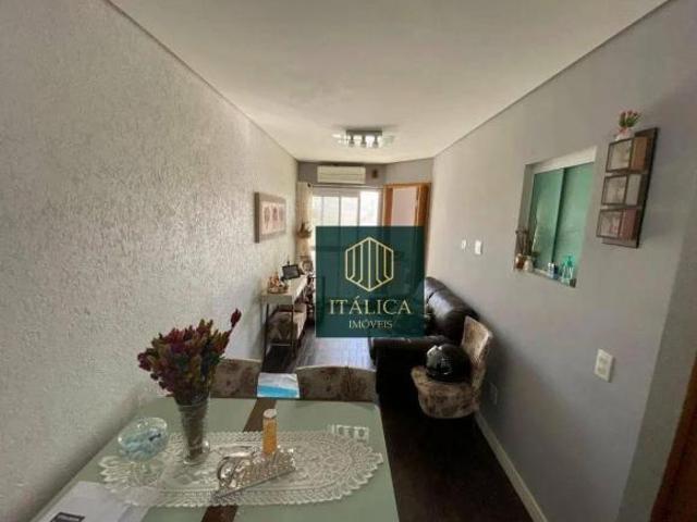 Cobertura com 3 dormitórios à venda, 112 m² por R$ 685.000,00 São José São Caetano do Sul/SP