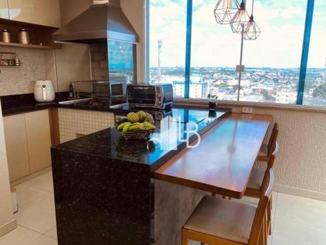 Cobertura com 3 dormitórios à venda, 112 m² por R$ 730.000,00 Martins Uberlândia/MG
