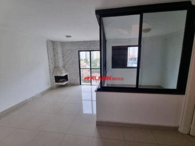 Cobertura com 3 dormitórios à venda, 112 m² por R$ 900.000,00 Chácara Inglesa São Paulo/SP
