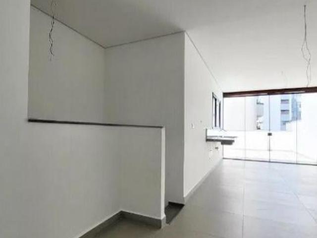 Cobertura com 3 dormitórios à venda, 112 m² por R$ 915.000,00 Vila Alzira Santo André/SP